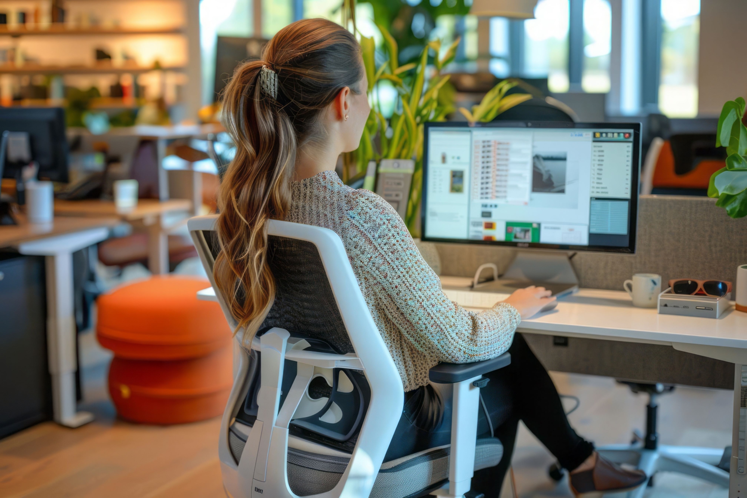 Adjusting to a Scoliosis Brace at Work: Tips for Comfort – ScoliBrace